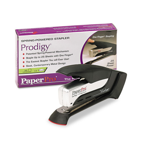 AbilityOne 7520015668647 SKILCRAFT Spring Powered Stapler, 28-Sheet ...