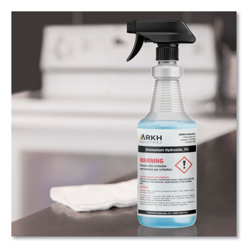 Avery UltraDuty GHS Chemical Waterproof and UV Resistant Labels, 3.5 x ...