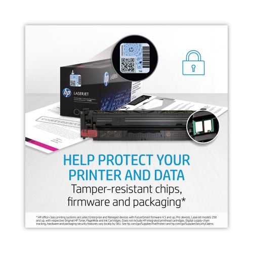 HP 141A (W1410A) Black Original LaserJet Toner Cartridge | OfficeCrave.com