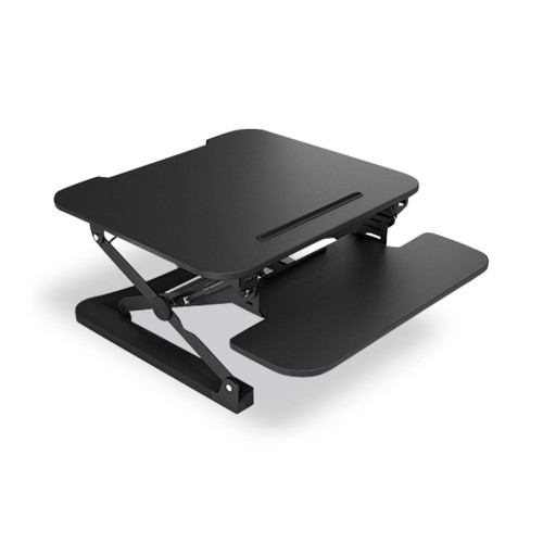 NXT Technologies Adjustable Sit/Stand Workstation Riser, 26.7" x 30.8 ...