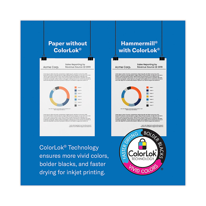 Hammermill Copy Plus Print Paper, 92 Bright, 20 lb Bond Weight, A4 ...