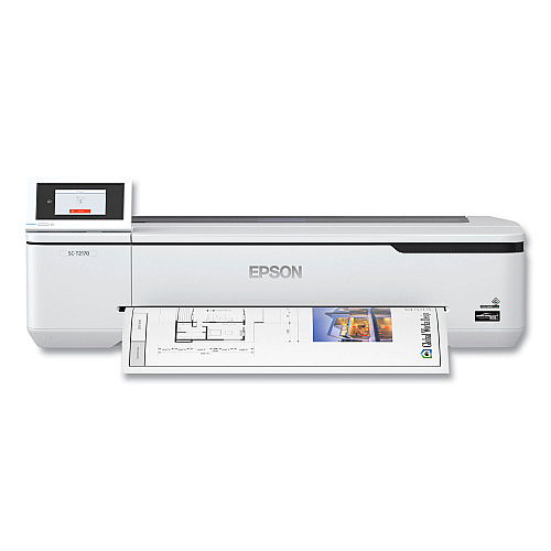 Epson SureColor T2170 24" Wireless Wide Format Inkjet Printer ...