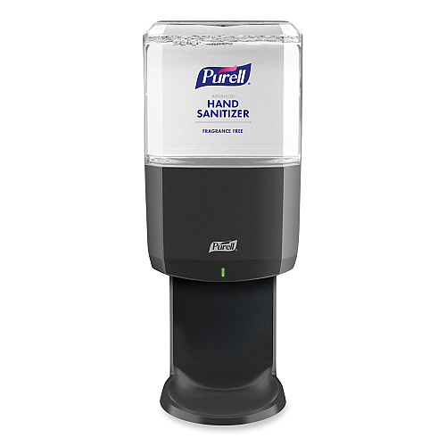 PURELL Advanced Hand Sanitizer Foam ES6 Starter Kit, Graphite (64531GFS ...