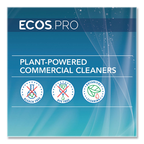 ECOS PRO Multi-Purpose Disinfectant & Sanitizer, Fresh Citrus Scent, 32 ...