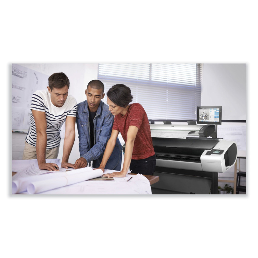HP DesignJet SD Pro 2 44" MFP (1GY94E)