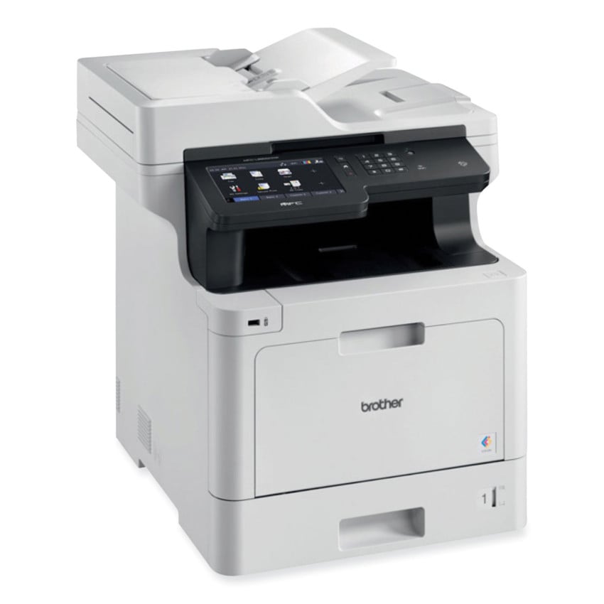 Brother MFC-L8905CDW Color Laser All-in-One Printer, Copy/Fax/Print/Scan