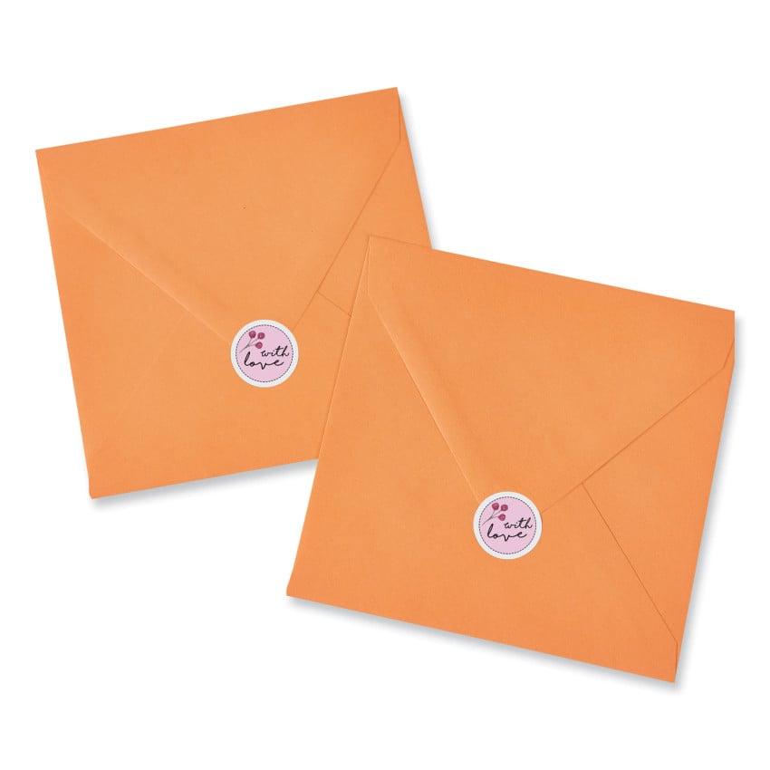 Avery Removable Multi-Use Labels, Inkjet/Laser Printers, 1" dia, White ...