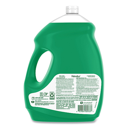 Palmolive Professional Dishwashing Liquid, Fresh Scent, 145 oz Bottle ...