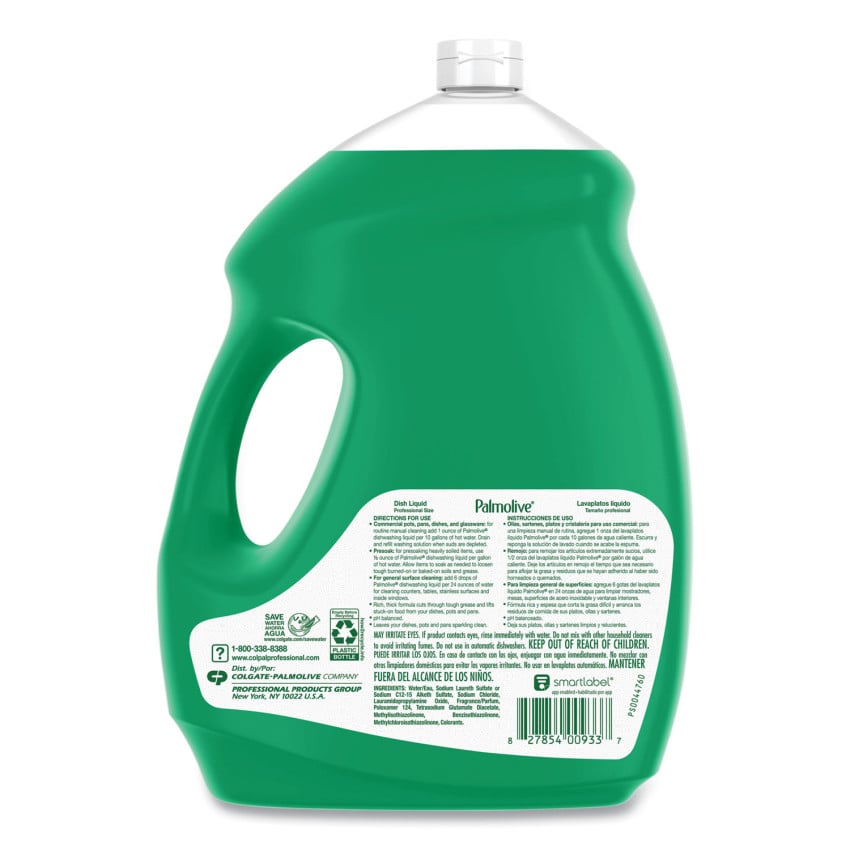 Palmolive Professional Professional Dishwashing Liquid, Fresh Scent ...