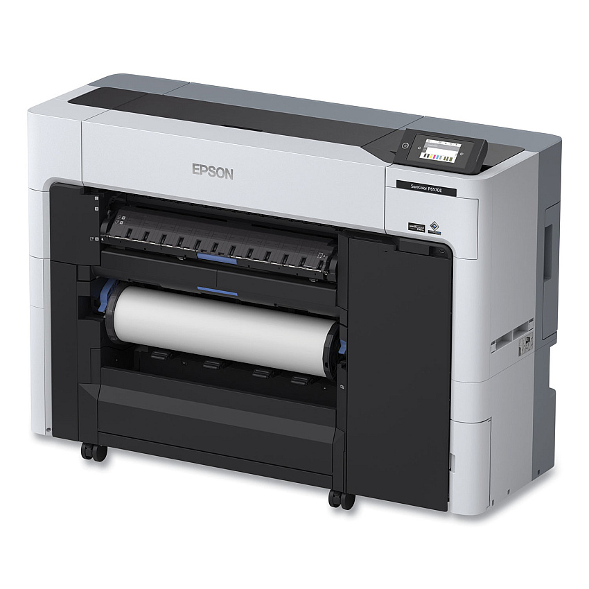 Epson SureColor P6570E 24-Inch Wide-Format Single-Roll Printer (SCP6570ESR)