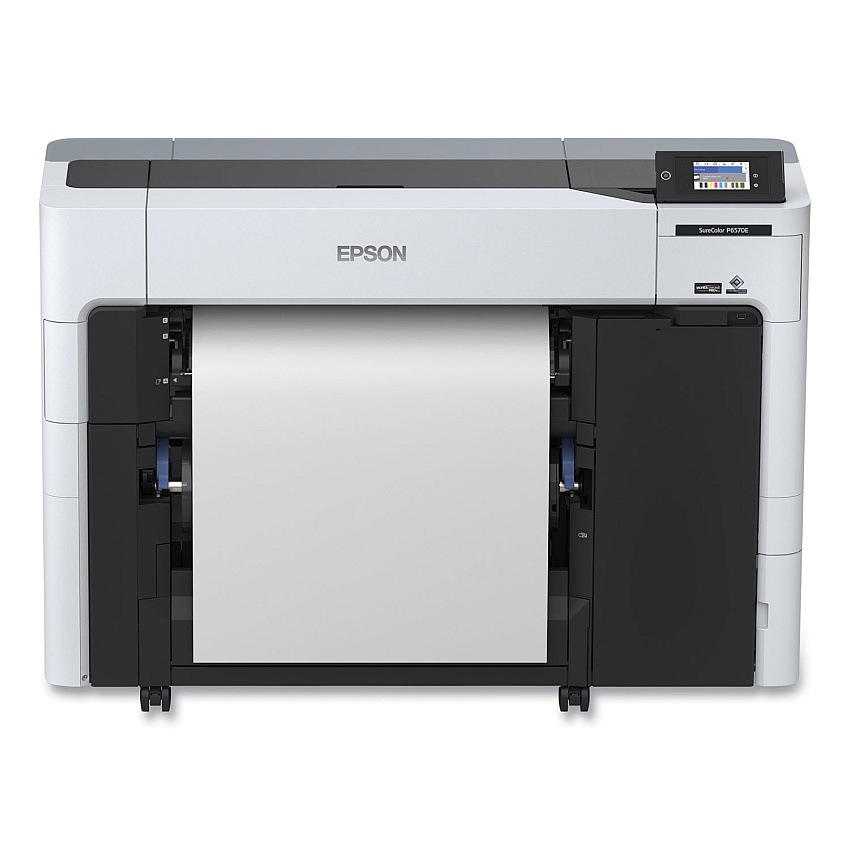 Epson SureColor P6570E 24-Inch Wide-Format Single-Roll Printer (SCP6570ESR)