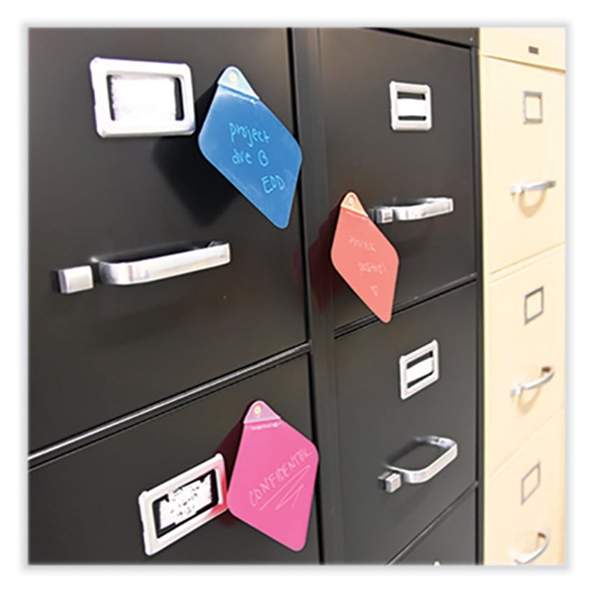 Boogie Board VersaNotes Starter Pack Reusable Notes, Three Assorted ...