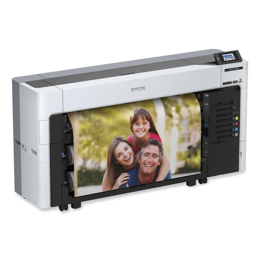 Epson SureColor P8570DL 44" Wide-Format Dual-Roll Printer (SCP8570DL)