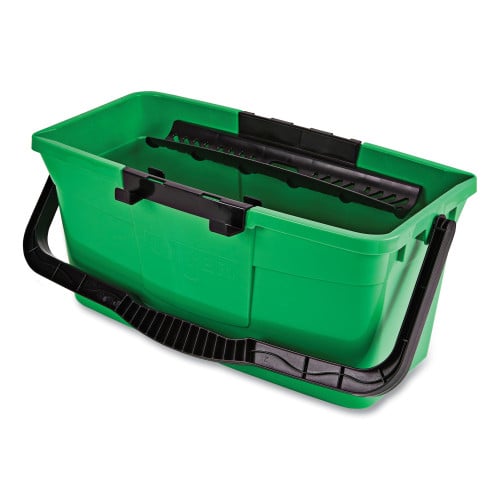 Unger Pro Bucket 3-Gallon, Green (QB12B) | OfficeCrave.com