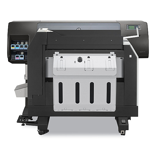 HP CQ743A Designjet Roll Upgrade Kit