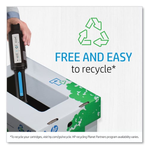 HP CE980A Toner Collection Unit, 150,000 Page-Yield