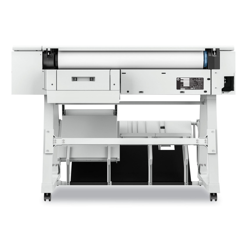 HP DesignJet T950 MFP 36" Wireless Wide Format Multifunction Inkjet ...