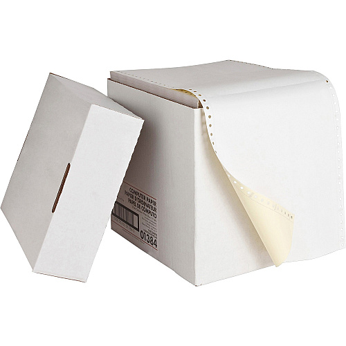 Sparco Dot Matrix Continuous Paper (01384) | OfficeCrave.com
