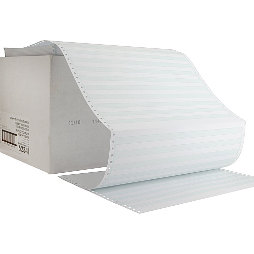 Sparco Dot Matrix Computer Paper 2-part Carbonless Forms Sparco ...