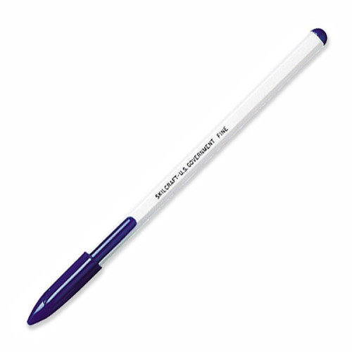 AbilityOne SKILCRAFT Stick Pen (0608513) | OfficeCrave.com