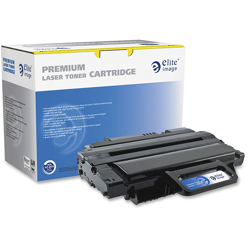 Elite Image Remanufactured High Yield Laser Toner Cartridge ...