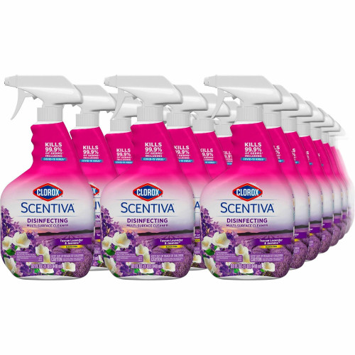 Clorox scentiva multi surface cleaner store