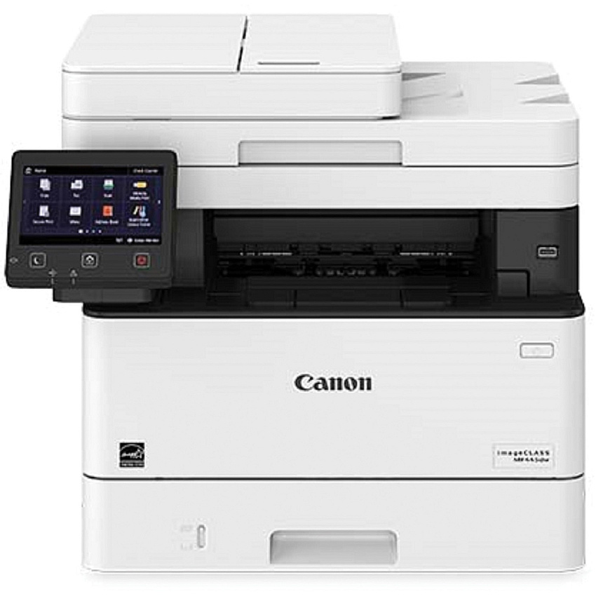 Canon imageCLASS MF4400 MF4450DW Laser Multifunction Printer ...