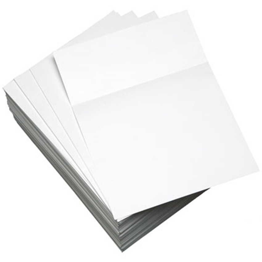 Lettermark Punched & Perforated Papers with Perforations 3-1/2" from ...