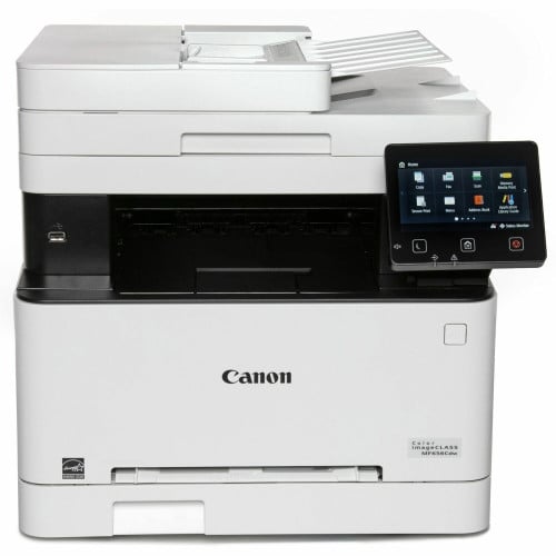 Canon imageCLASS MF656Cdw Wireless Laser Multifunction Printer - Color ...