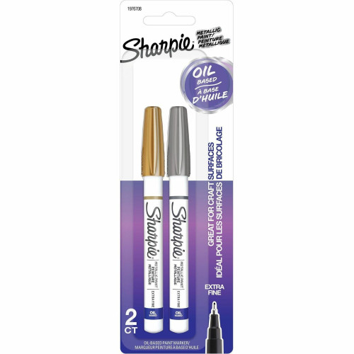 Sharpie Oil-Based Paint Markers (1976708) | OfficeCrave.com