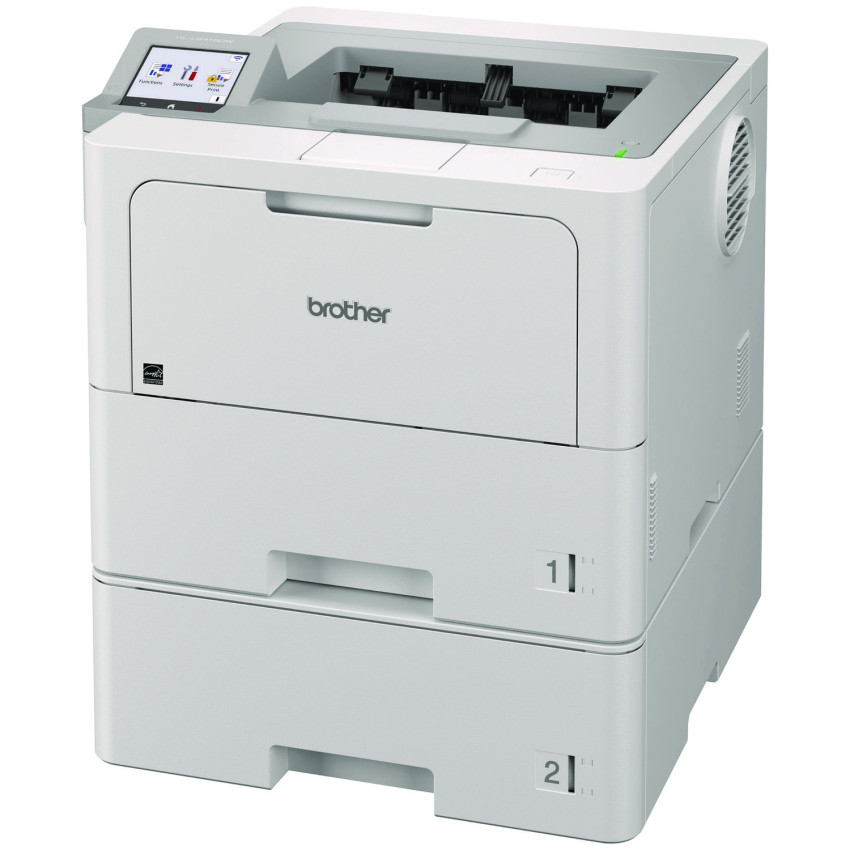 Brother HL-L6415DWT Enterprise Laser Printer with Trays