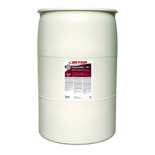 Betco Untouchable Floor Finish with SRT, 55 gal Drum (6065500)
