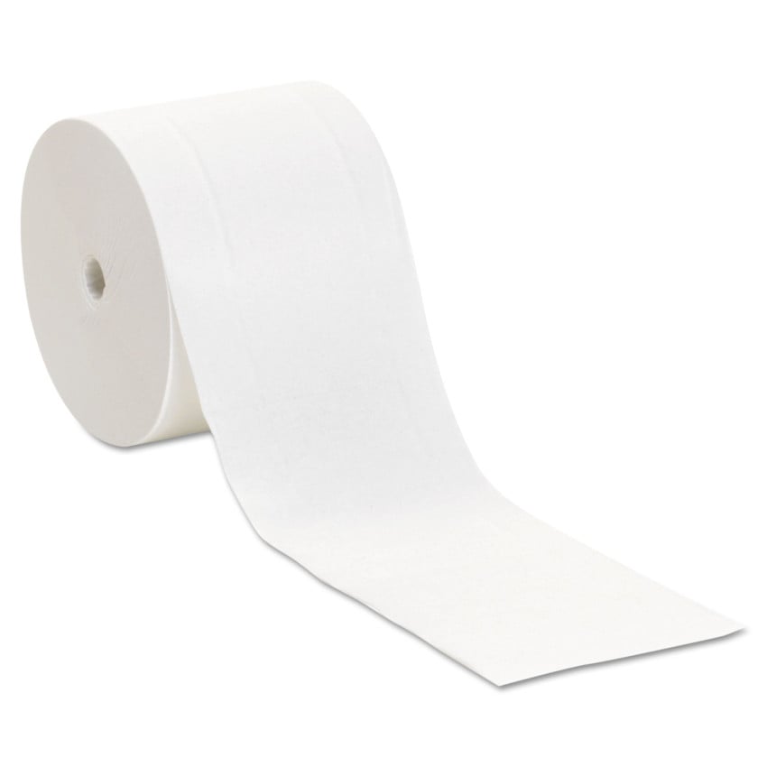 Compact® Coreless Toilet Paper, 2-Ply, 1000 Sheets, 36 Rolls (19375)