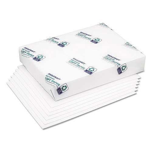 AbilityOne 7530010785649 SKILCRAFT Bond Paper, 92 Bright, 20lb, 8.5 x ...