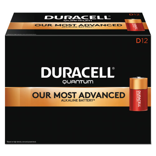 Duracell quantum d batteries store