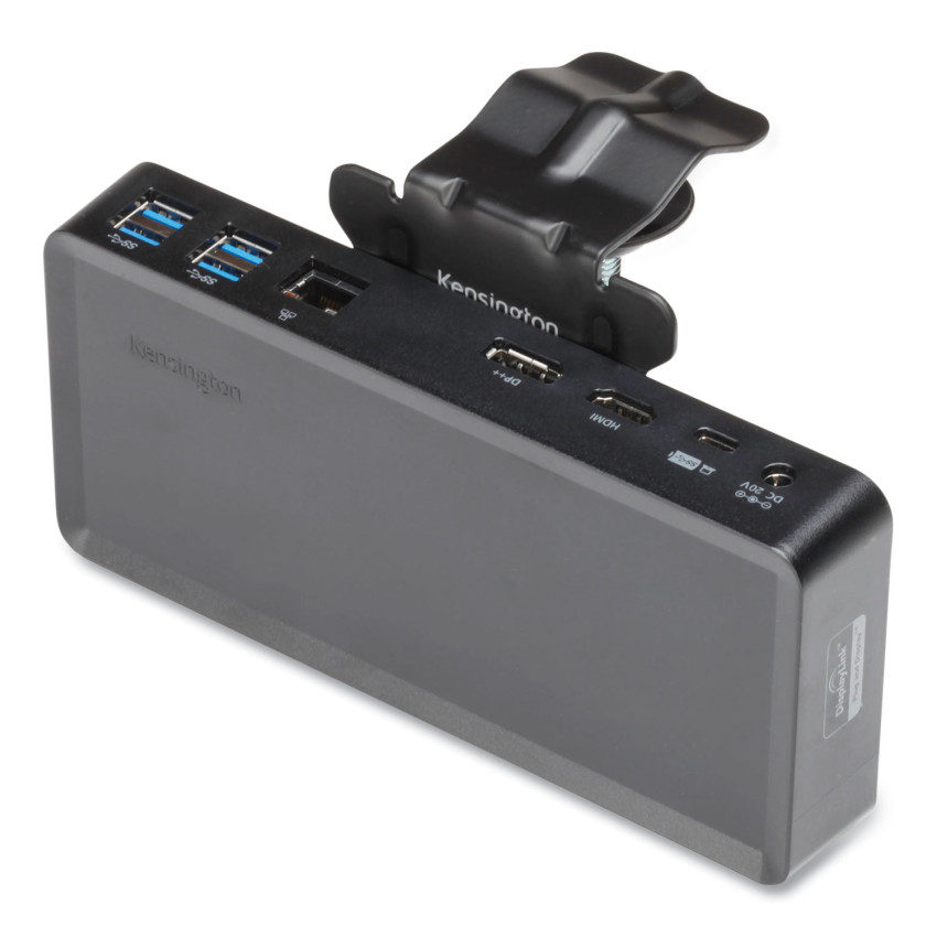 AbilityOne 702500NIB0014, SKILCRAFT Kensington Universal Docking ...