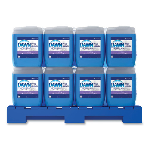 Dawn Professional Manual Pot and Pan Dish Detergent, Original Scent, 5 ...