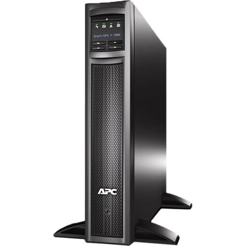 APC Smart-UPS SMX 1500VA Tower/Rack Convertible UPS (SMX1500RM2UC) | OfficeCrave.com