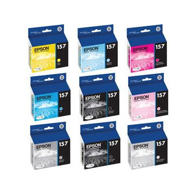 Epson R3000 Ink Cartridge Set | OfficeCrave.com