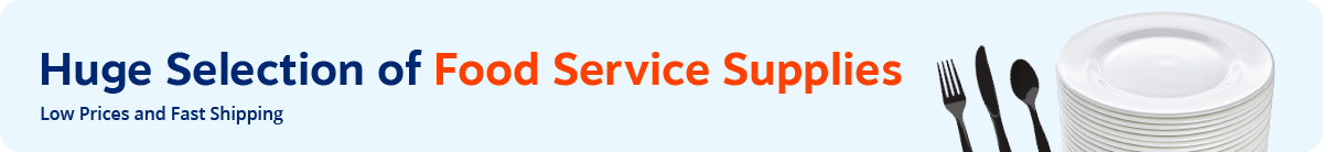 food service supplies