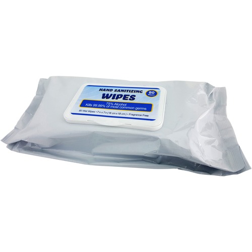 Special Buy Hand Sanitizing Wipes 80 Wipes/Pack 30 Packs/Carton ...