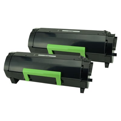 Elite 56F1H00 Unison High-Yield Toner, 15,000 Page-Yield, Black ...
