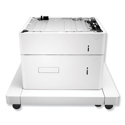 HP 2550 Sheet HCI Feeder/Stand for LaserJet Enterprise MFP M631/M632 ...