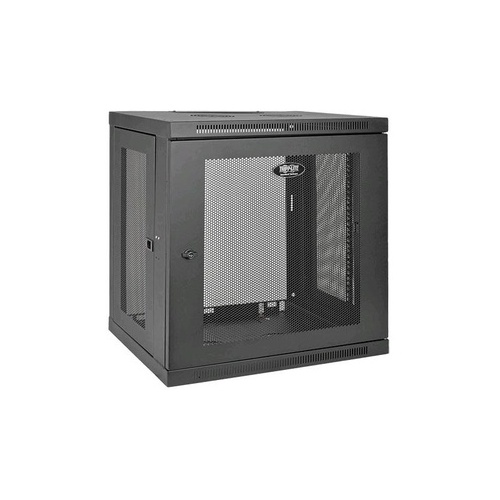 Tripp Lite 12u Wallmount Rack Enclosure Cabinet (SRW12U) | OfficeCrave.com