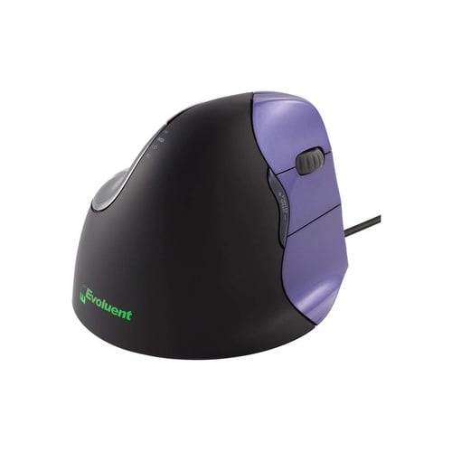 Evoluent Ergonomic Vertical Mouse Small (VM4S) | OfficeCrave.com