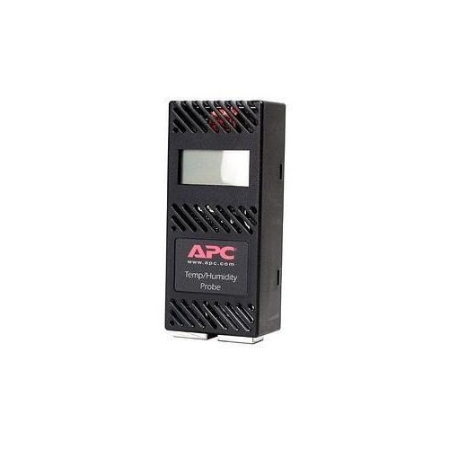 APC Temperature & Humidity Sensor with Display (AP9520TH) | OfficeCrave.com