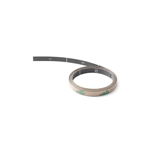 StarTech Rack Unit Labels - Server Rack Unit Alignment Strips - Up to ...