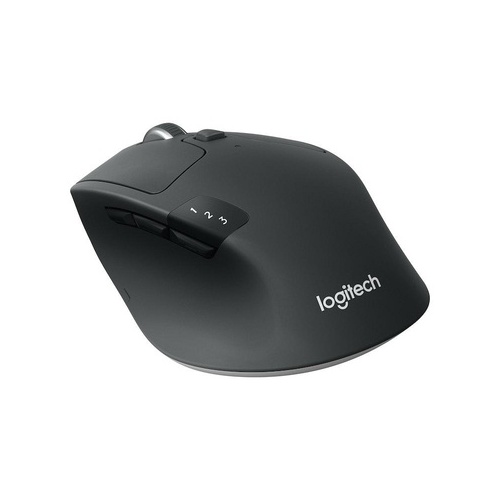 Logitech M720 Triathlon Multi device Wireless Mouse 910004790 OfficeCrave