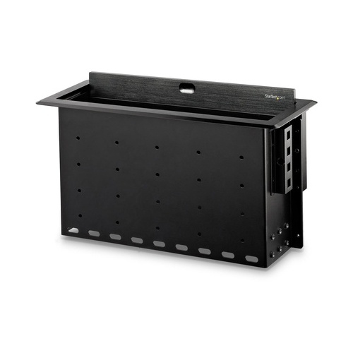 StarTech Dual-Module Conference Table Connectivity Box - Customizable ...