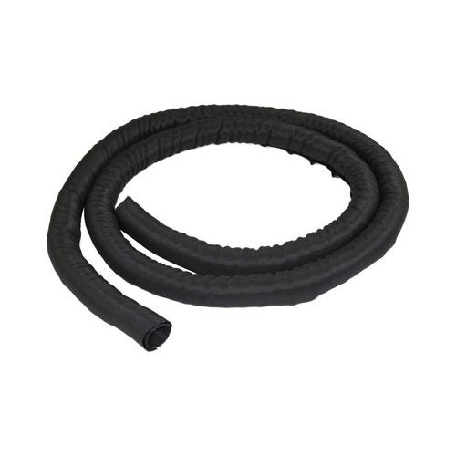 StarTech 6.5' (2m) Cable Management Sleeve/Wrap - Flexible Cable ...
